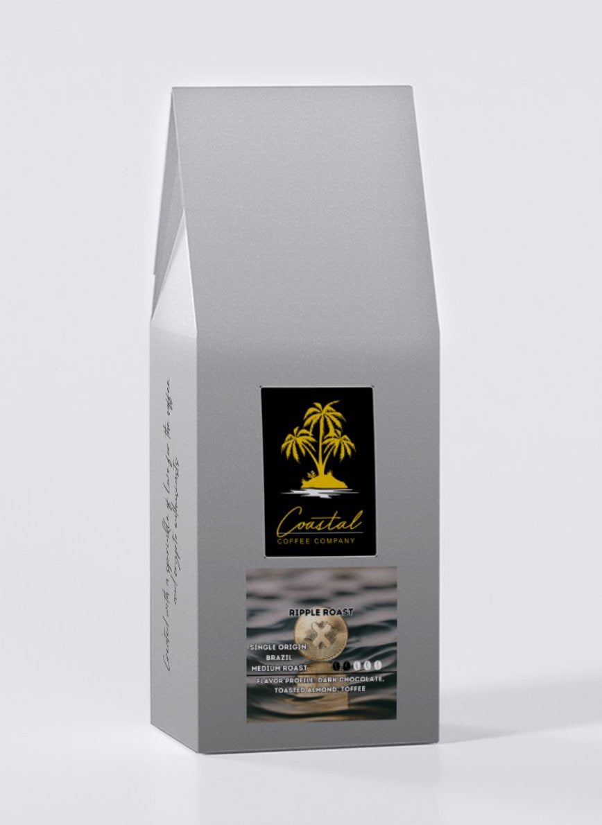 Coastal Coffee Company -Handcrafted Goodness For The Coffee Obsessed ...